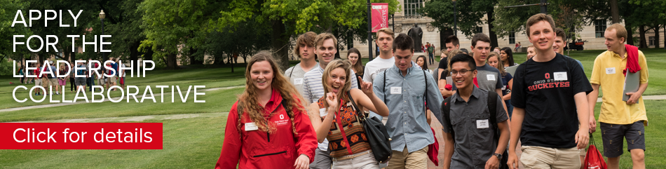 First Year Experience > Enrollment Services > The Ohio State University